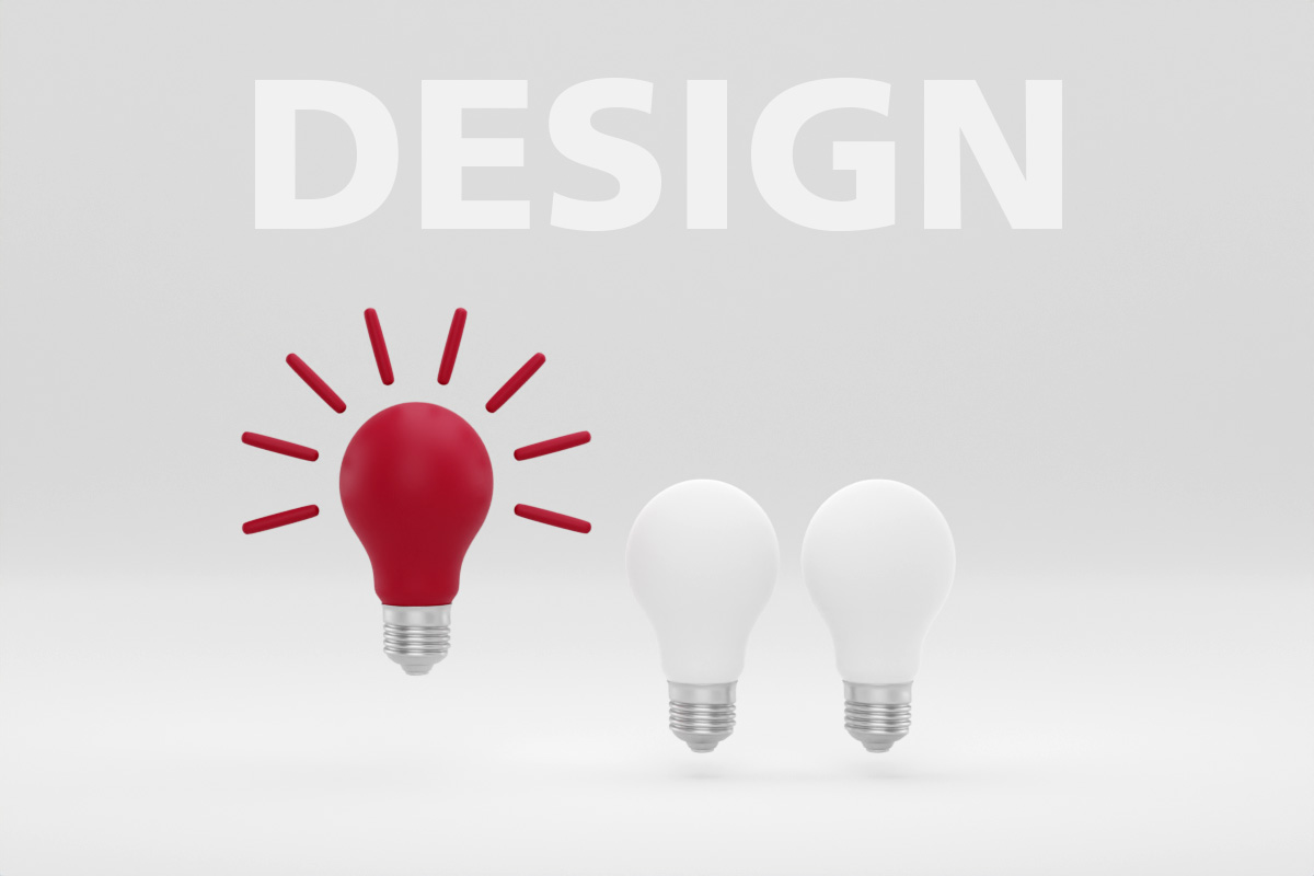 Design - gestalten Sie einen gewinnenden Markenauftritt